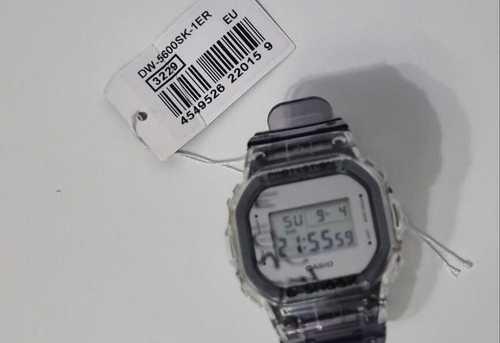 Часы casio G-Shock DW-5600SK-1E Оригинал