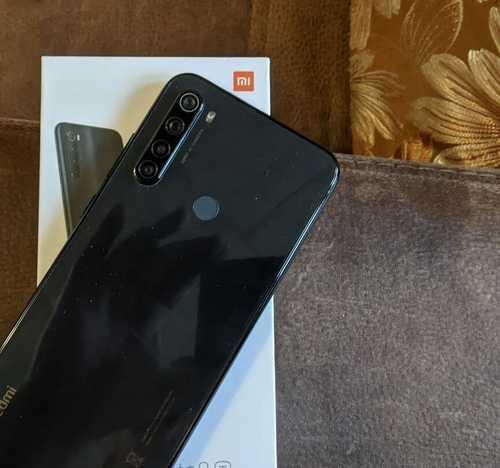 Xiaomi Redmi Note 8T, 4/64 ГБ