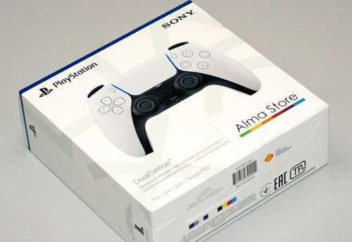 Джойстик DualSense для Sony PlayStation 5 Белый