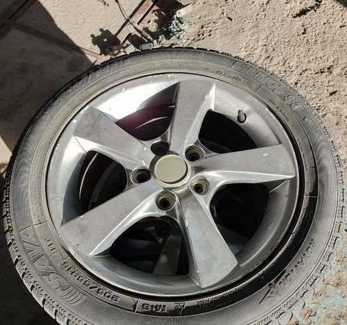 Колеса Sava Eskimo S3+ 205/55 R16