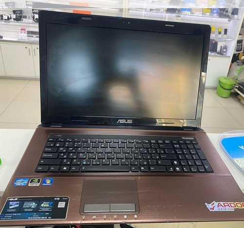 Ноутбук asus K73S