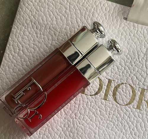 Блеск для губ dior
