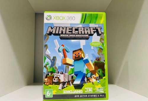 Minecraft для Xbox 360