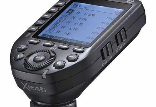 Пульт-радиосинхронизатор Godox XproII S для Sony