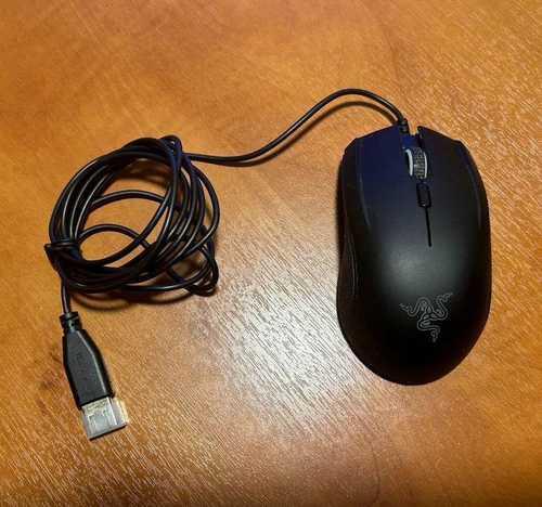 Продам игровую мышь Razer Abyssus V2