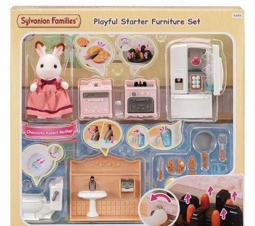 Набор Sylvanian Families Мебель для уютного домика