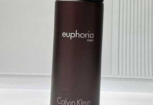 Парфюмированный Дезодорант Calvin Klein 200ml