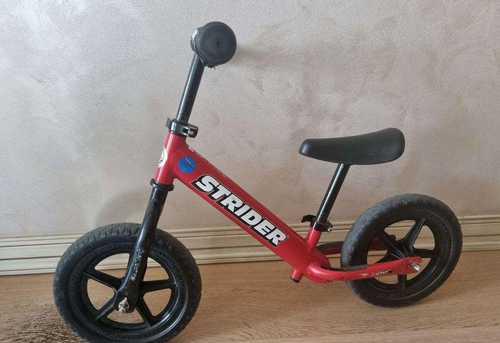 Беговел strider sport 12