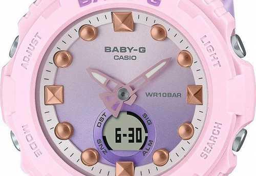 Женские наручные часы Casio Baby-G BGA-320-4A