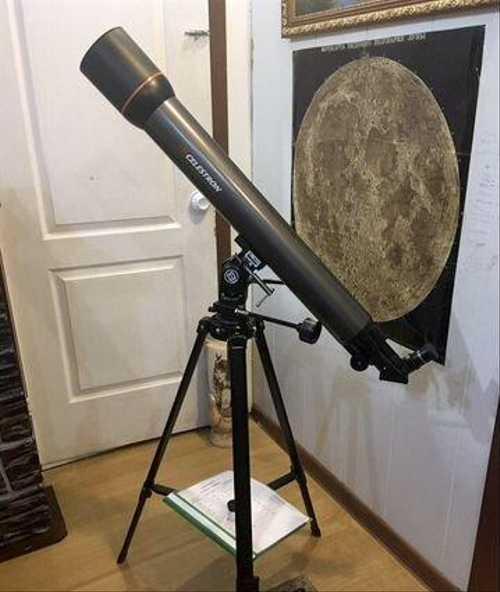 Телескоп Celestron 80/900