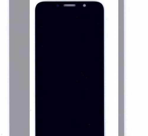 Дисплей для Huawei Honor 9S/Y5p Черный