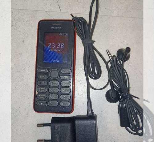 Мобильный телефон Nokia 108ds rm-944