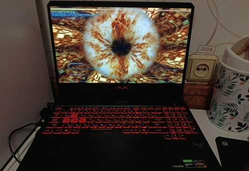 Asus tuf gaming fx95du