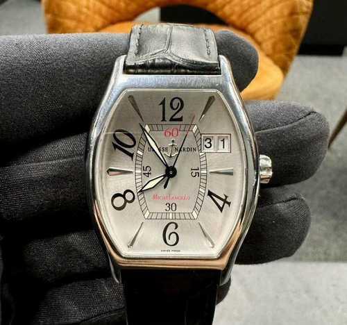 Ulysse Nardin Michelangelo, наручные часы оригинал