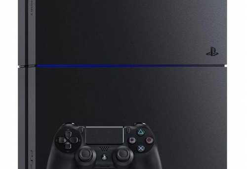 Sony playstation 4 PS4 fat 500гб