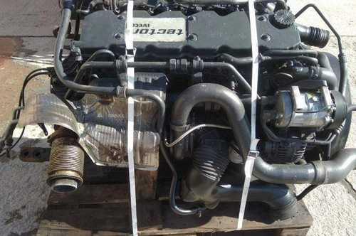 Двигатель Iveco Eurocargo Tector 5.9 Евро 4 5