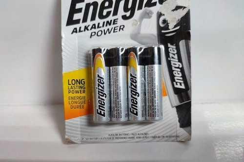 Батарейка алкалиновая Energizer AAA