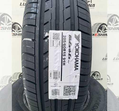 Yokohama Bluearth ES32 205/60 R15 91H