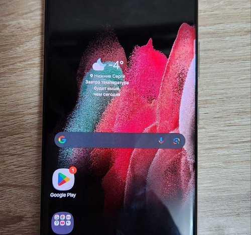 Samsung Galaxy S21 Ultra 5G, 12/256 ГБ