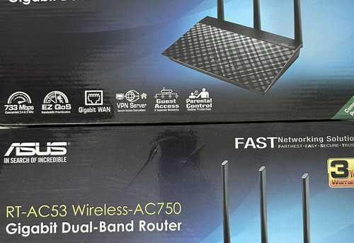 Wifi роутер RT-AC53