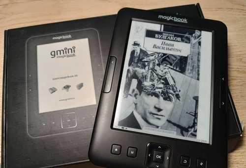 Электронная книга gMini