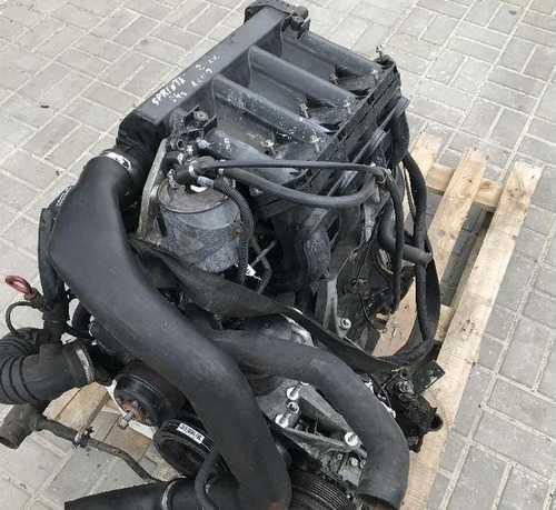 Двигатель Mercedes Sprinter 2.2 CDi OM611