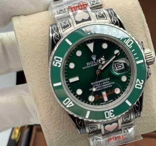 Мужские часы Rolex Submariner