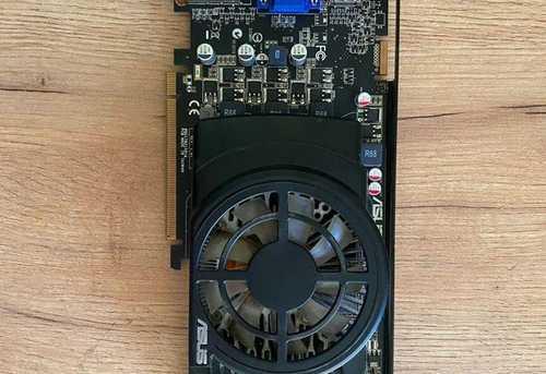 Видеокарта Radeon HD 5770 gddr5