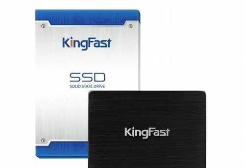 SSD 128gb KingFast F10 (559-458 Мбайт/сек)