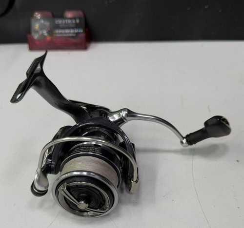 Катушка daiwa Exceler LT 3000-С