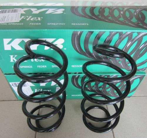 Пружины передние VW Tiguan KYB RA3377