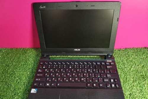 Ноутбук asus Atom N2600/2 гб/320 гб/intel GMA 3600