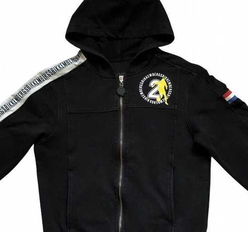 Зип Худи dirk Bikkembergs Оригинал (S)