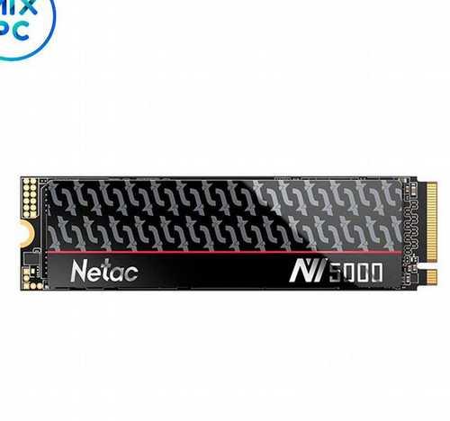 Накопитель SSD M.2 2TB Netac NV5000 NT01NV5000t-2T0-E4X