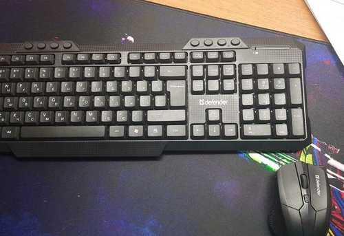 Клавиатура и мышь jakartac-805 беспроводной набор