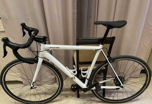 Велосипед cannondale caad 2 optimo tiagra