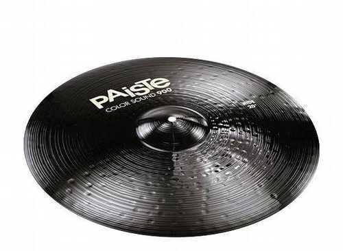 Тарелки Paiste/ED Cymbals