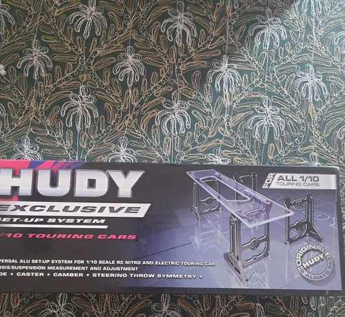 Стенд Hudy для настройки моделей авто масштаб 1/10