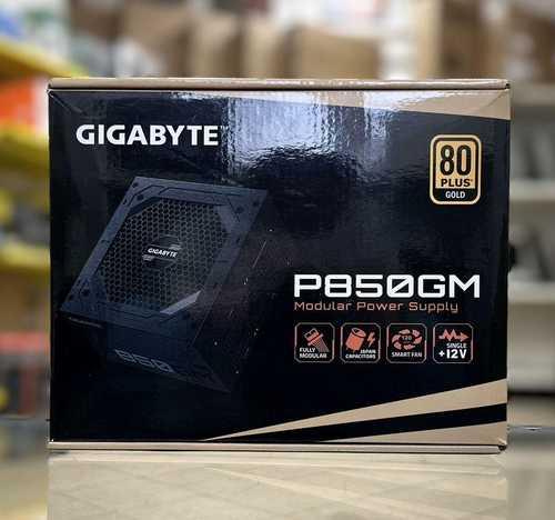 Блок питания gigabyte P850GM (850W) Gold новый