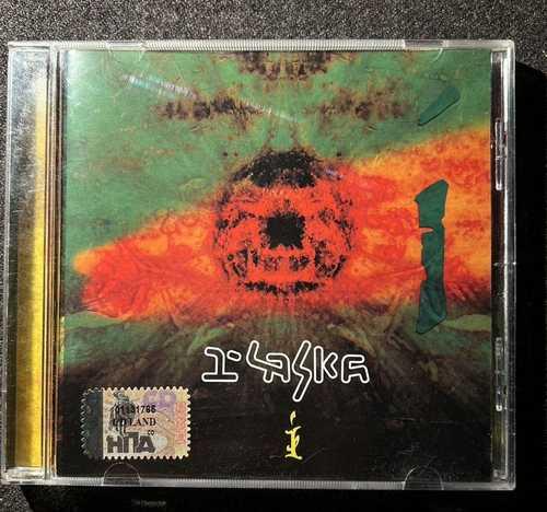 CD I-Laska - I / Ай (2005) ragga metal rapcore