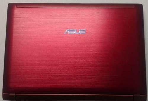 Компактный ноутбук Asus U24E (4Gb/500Gb)