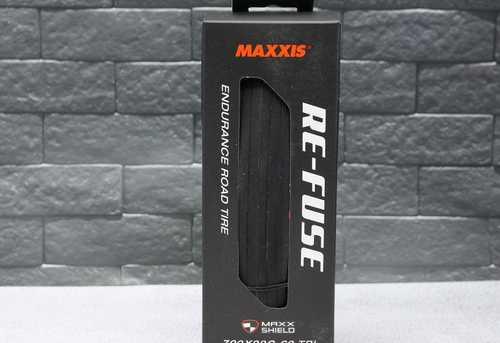 Покрышка Maxxis Re-Fuse 700X28C TPI 60 MaxxShield