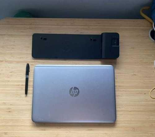 Отличный HP Premium Ultrabook Folio i5 G3