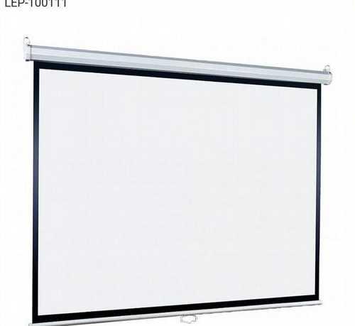 Экран настенно-потолочный Lumien Eco Picture 120x1
