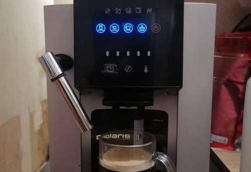 Кофе машина polaris
