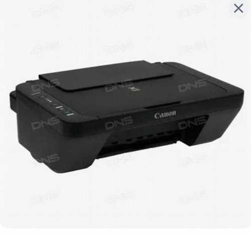 Принтер canon pixma mg2540s