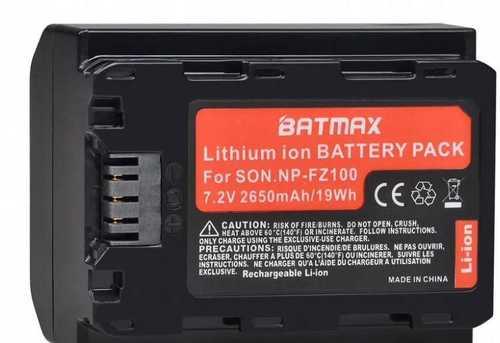 Sony NP-FZ100 Batmax