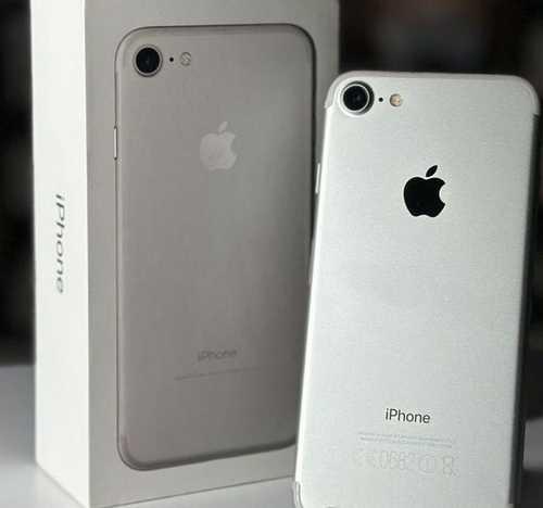 iPhone 7, 128 ГБ