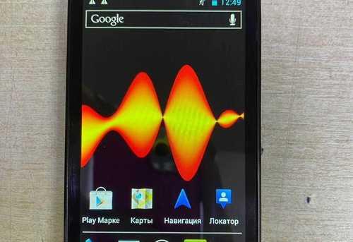 Philips Xenium W732, 4 ГБ