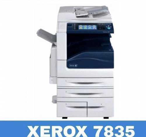 Мфу Xerox 7835. Восстановленный